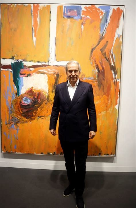 Simon De Pury On The Rumors Swirling Around The Mega Galleries In The Aisles Of Frieze London