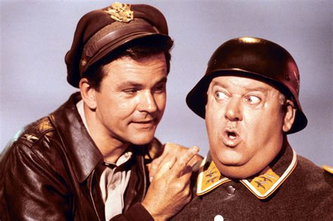 Remembering The Stars Of Hogans Heroes Womans World