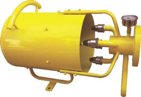 Stainless Steel Medium Expansion Foam Generator At Best Price In Ahmedabad