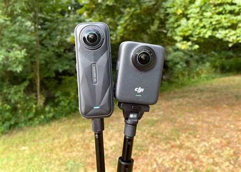Insta360 X5 Vs Dji Osmo 360 Why X5 Wins Tested • Storyteller Tech