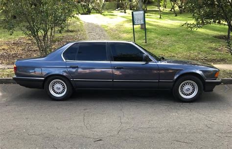 Bmw 735il E32 Bmw E32 Rodrigo Kurmen Figueroa Flickr