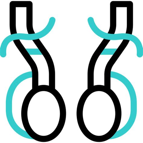 Vasectomy Basic Accent Outline Icon