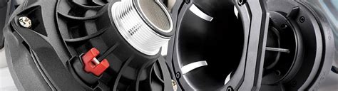Compression Driver Speakers And Horn Tweeters Carid