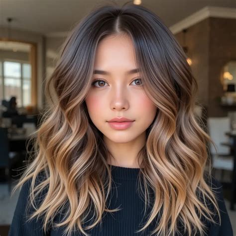 40 Must Try Dark Fall Hairstyles For An Effortless Glow Up