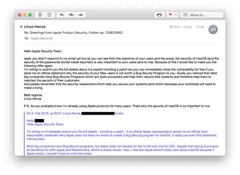 What Is Keysteal Macos Keychain Exploit Explained