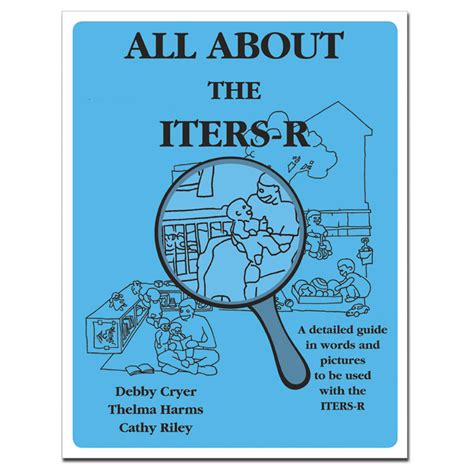 All About The Iters R™ Book Kaplan Early Learning