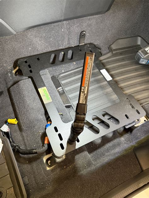 Planted Technologies Seat Bracket Install Acurazine Acura
