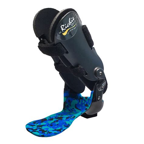 Klms Dynamic Assist Richie Brace Is A Custom Prescription Afo Designed