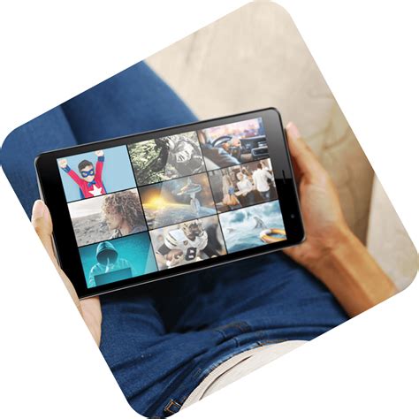 Whoop Connect Replacement Tablet