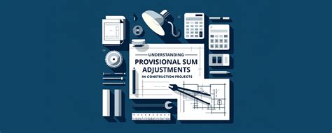 Provisional Sum Adjustments Explained Your Key To Budget Control