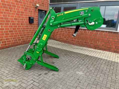 John Deere Frontlader Gebraucht And Neu Kaufen
