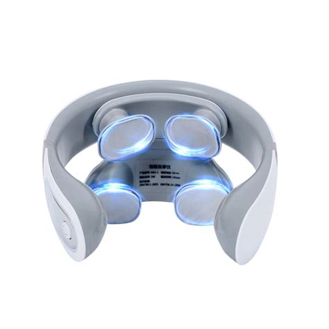 Neck Massager 2026 New Vagus Nerve Stimulator Neck Heated Neck Plus