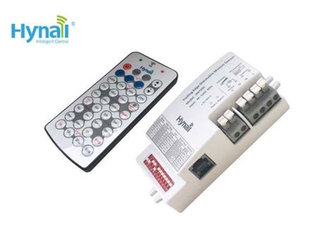 Hnt205 Microwave Motion Sensor Switch Ip20 Trailing Edge Dimmable Detached Head