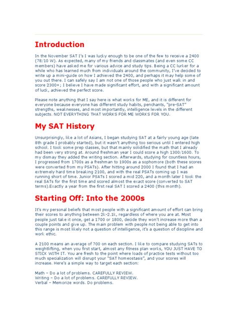 2400 Pdf Sat Vocabulary