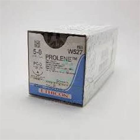 Prolene 50 W527 Ethicon