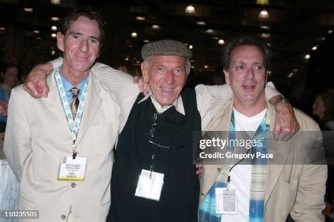Jack Klugman With His Sons David Klugman And Adam Klugman News Photo Getty Images