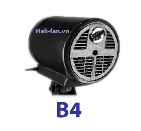 Hali Motor B4 Hali Fan Sài Gòn