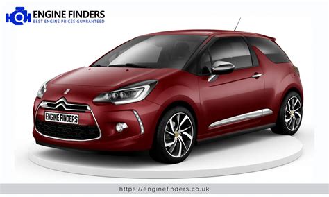 Buy Citroen Ds3 Engine Rebuilt Used And Recon Units Uk