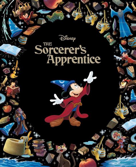 Mickey Mouse The Sorcerers Apprentice Disney Classic Collection