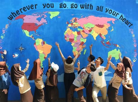 Map Peace Corps Gadgets 2018