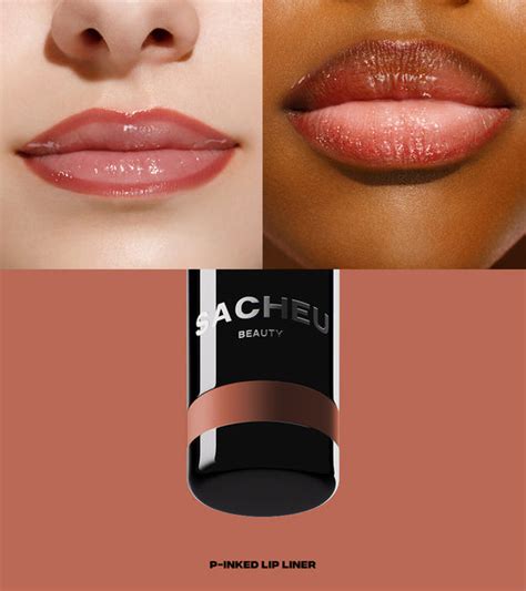 Lip Liner Stay N® Peel Off Lip Liner Stain Sacheu Beauty