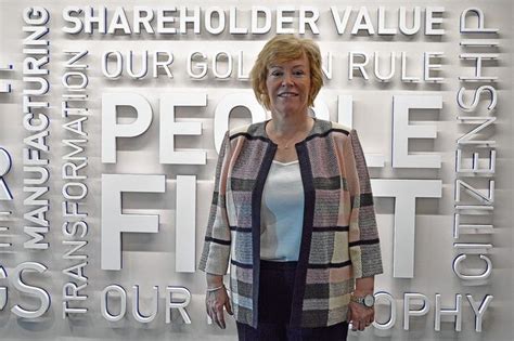 Worthingtons Cathy Lyttle Honored For Business Community Contributions