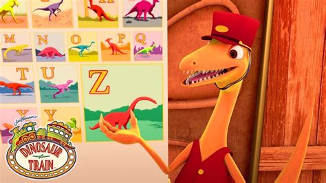 Dinosaur Train Zigongosaurus Digging For Dinosaurs National Security