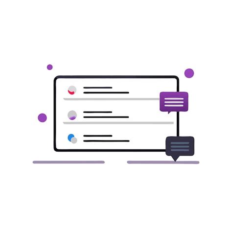 Designing Engaging Messaging Ui Elements Premium Ai Generated Vector Designing Engaging Messaging Ui Elements Premium Ai Generated Vector