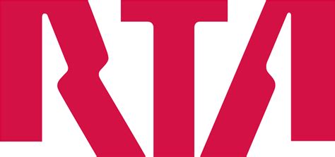 Regional Transit Authority Cleveland Clipart Large Size Png Image