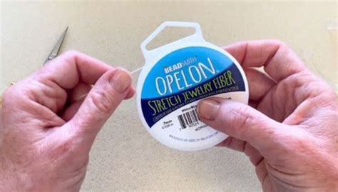 Quick Tip Pre Stretch Stretch Cord Before Making A Bracelet — Beadaholique