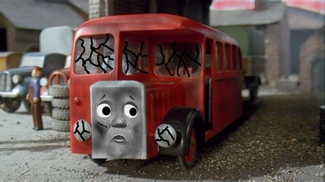 Sodor Fallout Au Bertie By Lmcftw On Deviantart