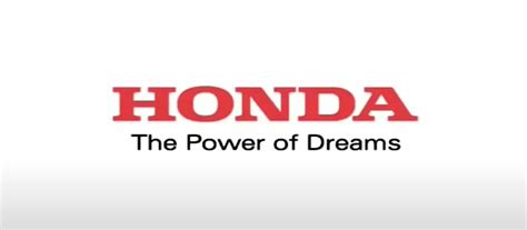 Honda Slogans Through The Years The Evolution And Meaning Of “the