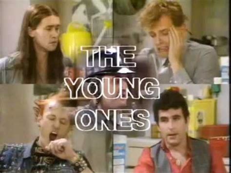 The Young Ones Intro Youtube