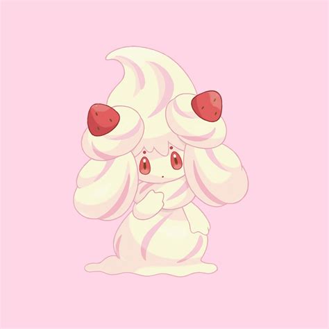 Lovable Cream Pokemon On Tumblr