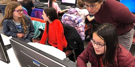 this startup uses the mit app inventor to teach girls coding ieee spectrum
