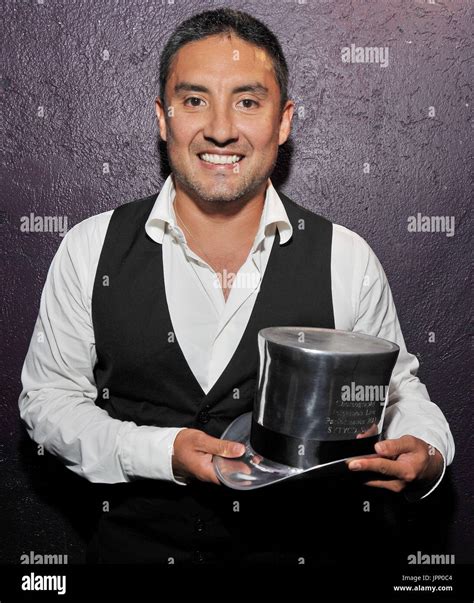 Choreographer Gustavo Vargas Won For Outstanding Choreography