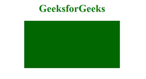 How To Change SVG Color GeeksforGeeks