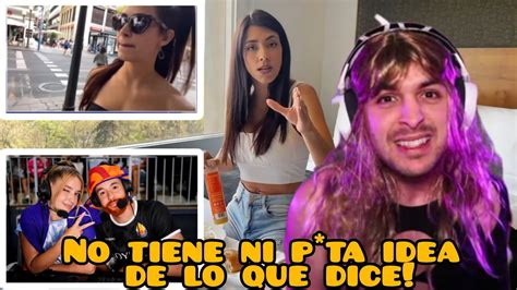 Sofia Fitness Novia De Grefg Destruye A Dalas Review Youtube