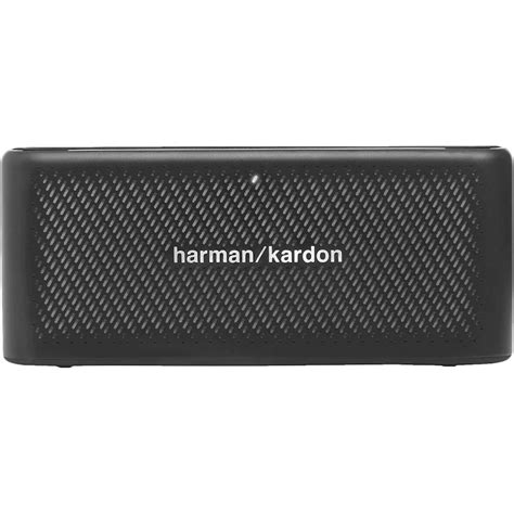 harman/kardon Traveler Portable Bluetooth Speaker Black HKTRAVELERBLK ...