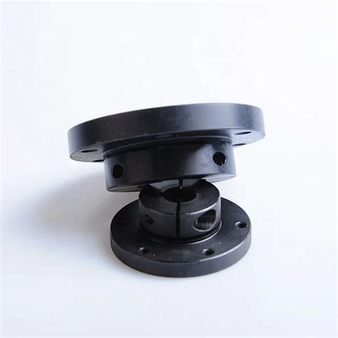 China Hex Shaft Collar Hex Bore Shaft Collar 18mm Flange Mount Shaft Collar Double Split Buy