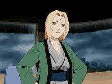 Naruto Tsunade 