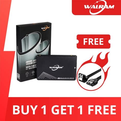 Walram 2.5 Sata3 Ssd 120gb 128gb 240gb 256gb 60gb 480gb 512GB 1TB Hdd ...