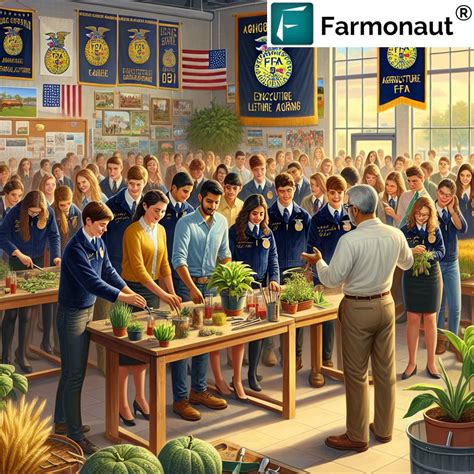 What Is Ffa Plymouth Ffa Mission And Tools For Farmers