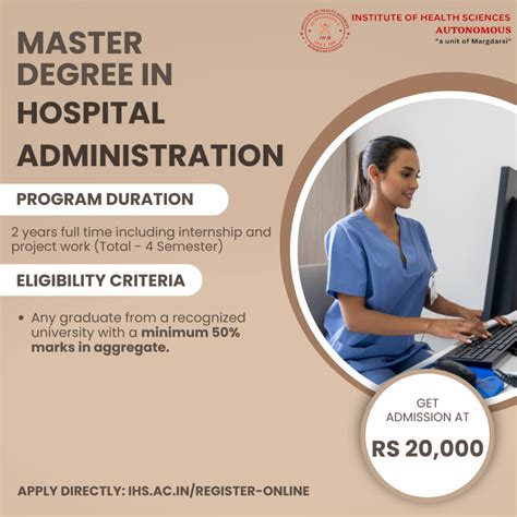 Hospital Administration Course A Comprehensive Guide