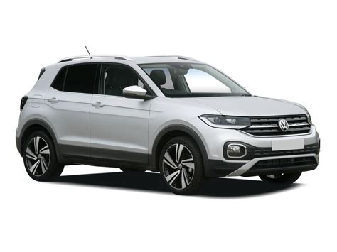 New Volkswagen T Cross 10 Tsi 110 R Line 5dr 2026 Lookers Volkswagen