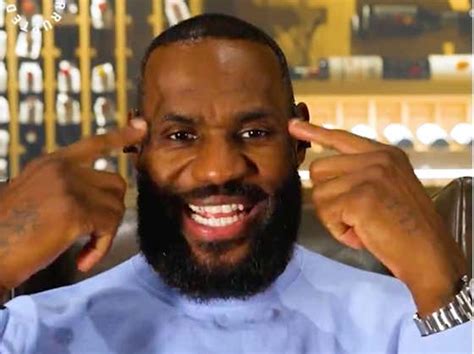 Lefraud James Is So Back After Pretending To Invent A New Basketball Strategy That Literally