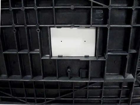 Label Placard Identification Products Triple Diamond Plastics