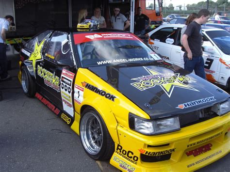 Eric O Sullivan Rockstar Ae86 What Arches Driftworks Forum