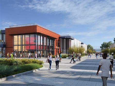 Msjc Celebrates Groundbreaking Of Stem Building At Its Menifee Valley