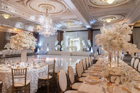 The Crystal Tea Room Philadelphia Pa Wedding Venue